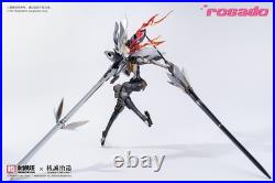 Rosado Project Starflower Lily RS-03 1/10 Model Kit Ship From USA ...