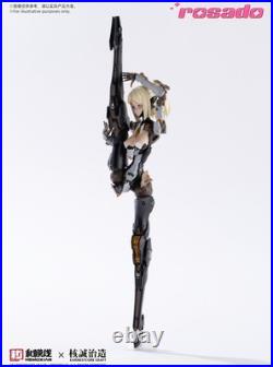 Rosado Project Starflower Lily RS-03 1/10 Model Kit Ship From USA ...