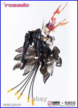 Rosado Project Starflower Lily RS-03 1/10 Model Kit Ship From USA ...